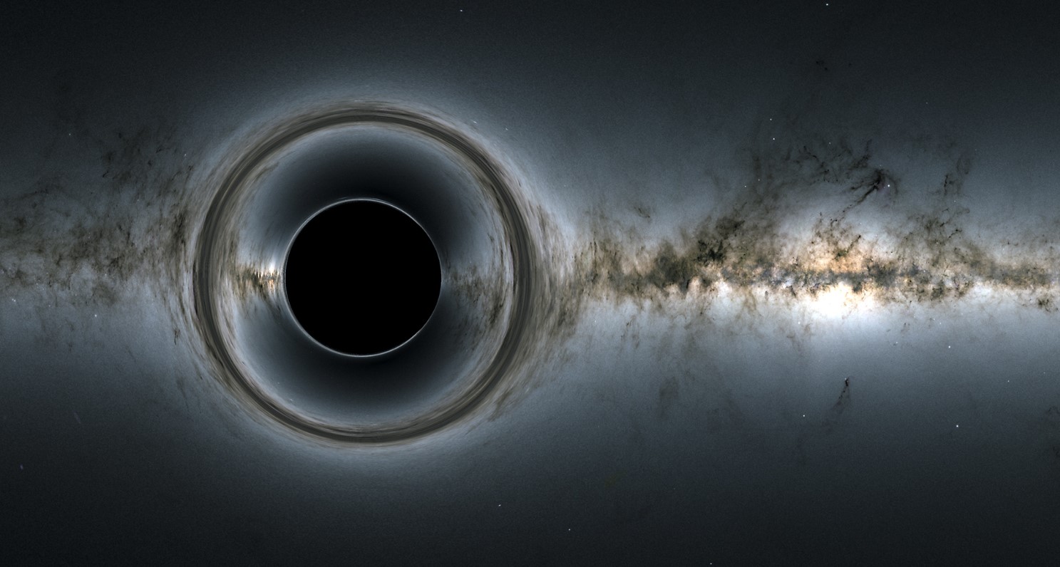 The smallest black hole? - Meteor Showers Online